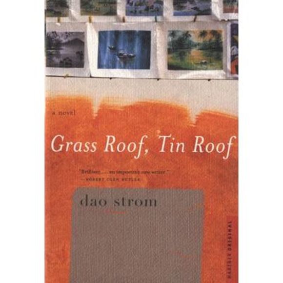 Dao Strom | Other | Grass Roof Tin Roof Dao Strom | Poshmark